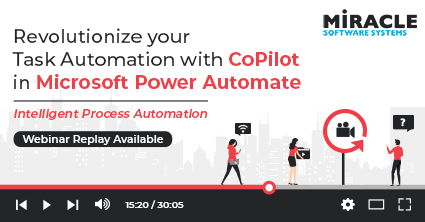 Webinar | Revolutionize your Task Automation with Copilot in Microsoft Power Automate